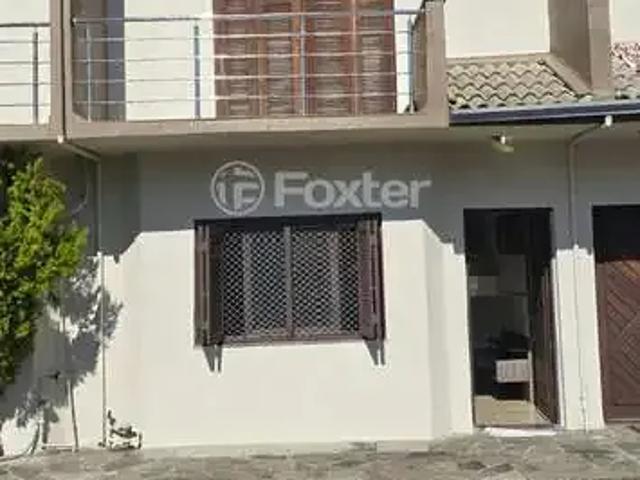 Casa / Sobrado em Condomínio para Venda em Canoas/RS Niterói 3 Quartos