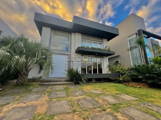 Casa / Sobrado em Condomínio para Venda em Canoas/RS Nossa Senhora das Graças 4 Quartos
