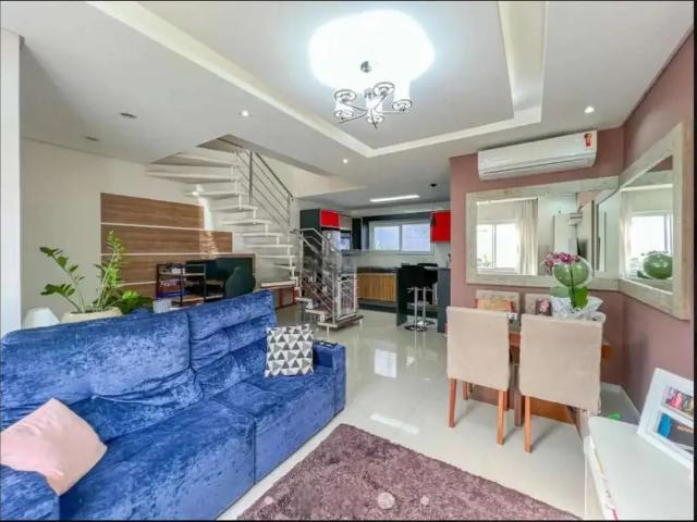 Casa / Sobrado em Condomínio para Venda em Canoas/RS Nossa Senhora das Graças 3 Quartos