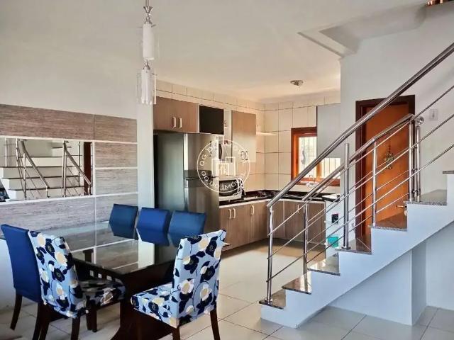 Casa / Sobrado em Condomínio para Venda em Canoas/RS Nossa Senhora das Graças 3 Quartos