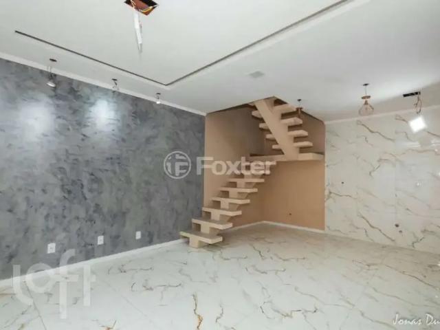 Casa / Sobrado em Condomínio para Venda em Canoas/RS Nossa Senhora das Graças 3 Quartos