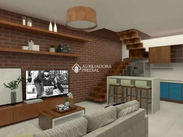 Casa / Sobrado em Condomínio para Venda em Canoas/RS Nossa Senhora das Graças 3 Quartos