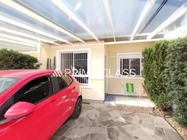 Casa / Sobrado em Condomínio para Venda em Canoas/RS Olaria 2 Quartos