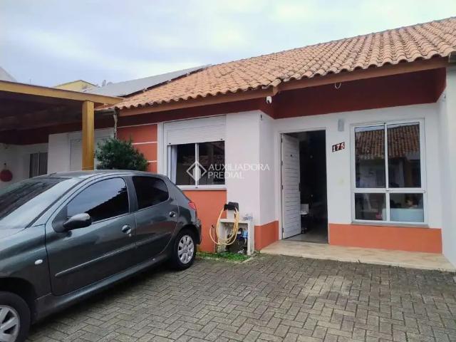 Casa / Sobrado em Condomínio para Venda em Canoas/RS Olaria 2 Quartos
