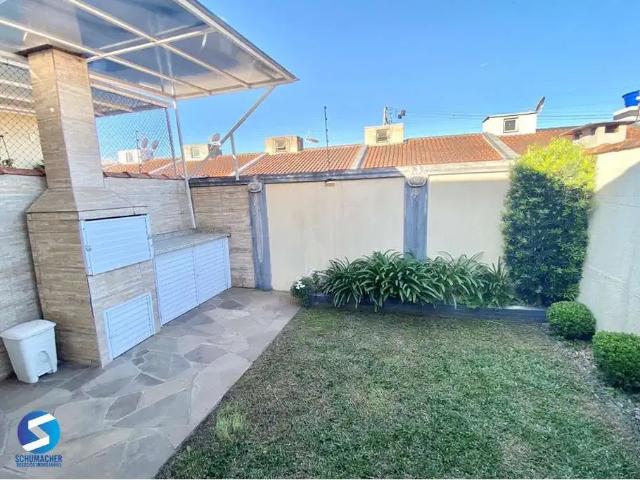 Casa / Sobrado em Condomínio para Venda em Canoas/RS Olaria 2 Quartos