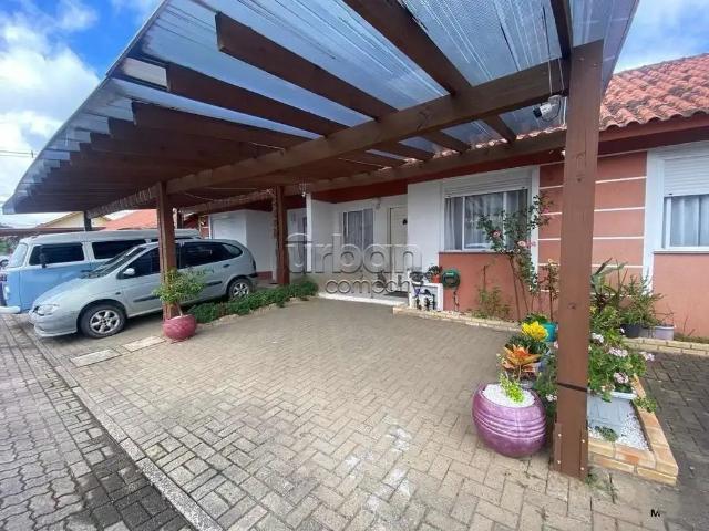 Casa / Sobrado em Condomínio para Venda em Canoas/RS Olaria 2 Quartos