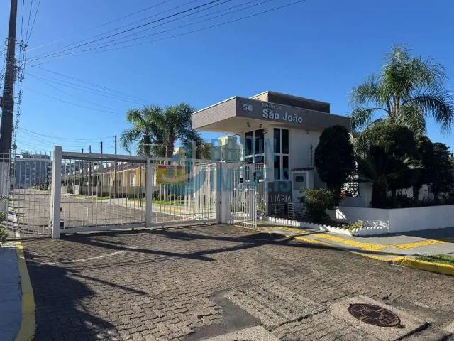 Casa / Sobrado em Condomínio para Venda em Canoas/RS Olaria 2 Quartos