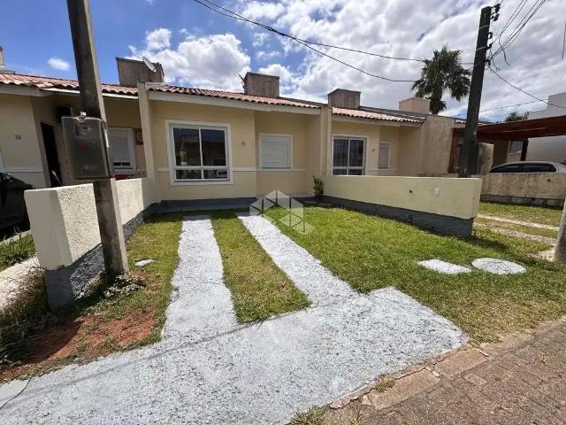 Casa / Sobrado em Condomínio para Venda em Canoas/RS Olaria 2 Quartos