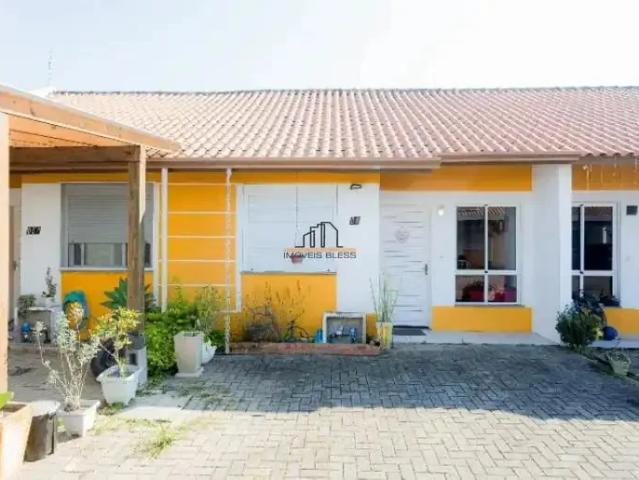 Casa / Sobrado em Condomínio para Venda em Canoas/RS Olaria 2 Quartos