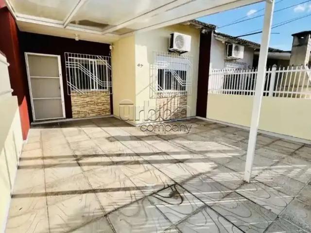 Casa / Sobrado em Condomínio para Venda em Canoas/RS Olaria 2 Quartos