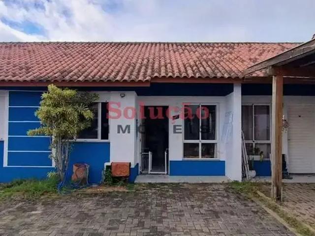 Casa / Sobrado em Condomínio para Venda em Canoas/RS Olaria 2 Quartos