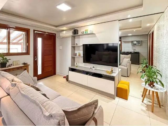 Casa / Sobrado em Condomínio para Venda em Canoas/RS Olaria 2 Quartos
