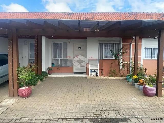 Casa / Sobrado em Condomínio para Venda em Canoas/RS Olaria 2 Quartos