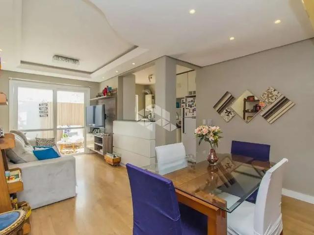 Casa / Sobrado em Condomínio para Venda em Canoas/RS Olaria 3 Quartos