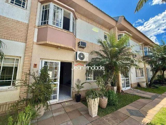 Casa / Sobrado em Condomínio para Venda em Canoas/RS Centro 3 Quartos