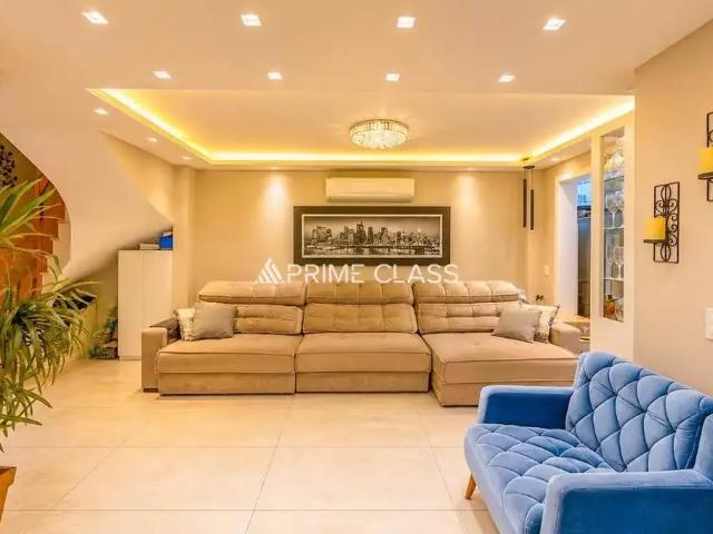 Casa / Sobrado em Condomínio para Venda em Canoas/RS Estância Velha 3 Quartos