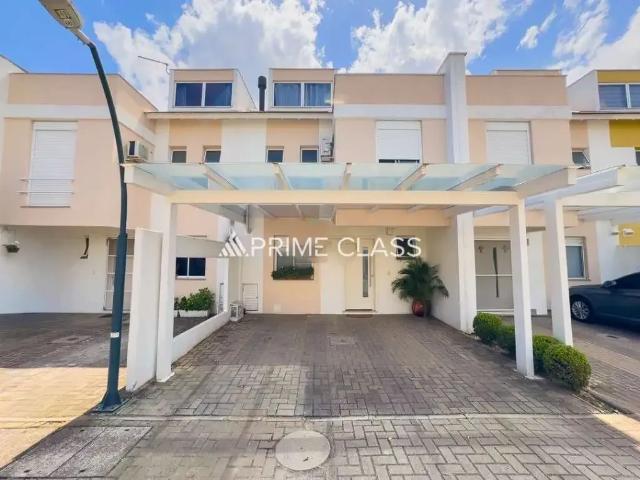 Casa / Sobrado em Condomínio para Venda em Canoas/RS Estância Velha 3 Quartos