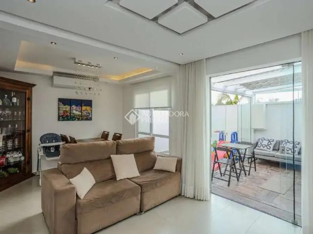 Casa / Sobrado em Condomínio para Venda em Canoas/RS Estância Velha 3 Quartos