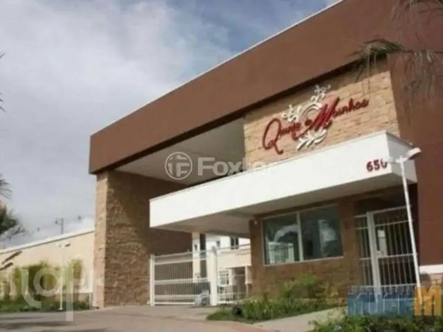 Casa / Sobrado em Condomínio para Venda em Canoas/RS Estância Velha 3 Quartos