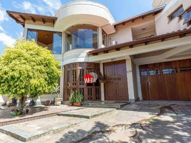 Casa / Sobrado em Condomínio para Venda em Canoas/RS Estância Velha 3 Quartos