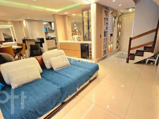 Casa / Sobrado em Condomínio para Venda em Canoas/RS Estância Velha 4 Quartos