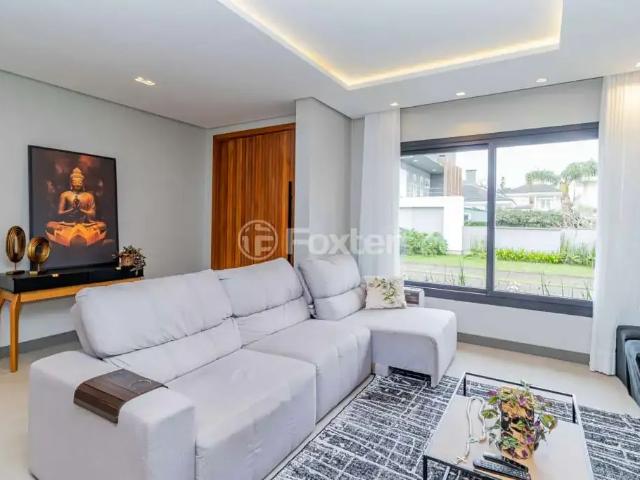 Casa / Sobrado em Condomínio para Venda em Canoas/RS Estância Velha 4 Quartos