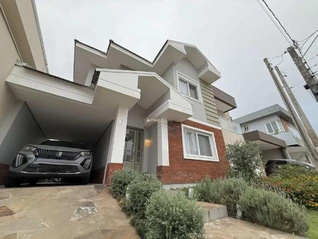 Casa / Sobrado em Condomínio para Venda em Canoas/RS Fátima 4 Quartos