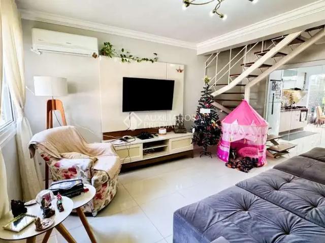 Casa / Sobrado em Condomínio para Venda em Canoas/RS Fátima 2 Quartos