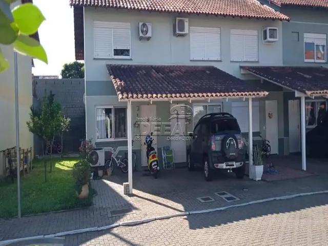 Casa / Sobrado em Condomínio para Venda em Canoas/RS Fátima 2 Quartos