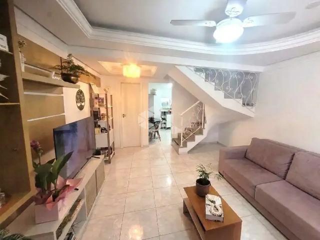 Casa / Sobrado em Condomínio para Venda em Canoas/RS Fátima 2 Quartos