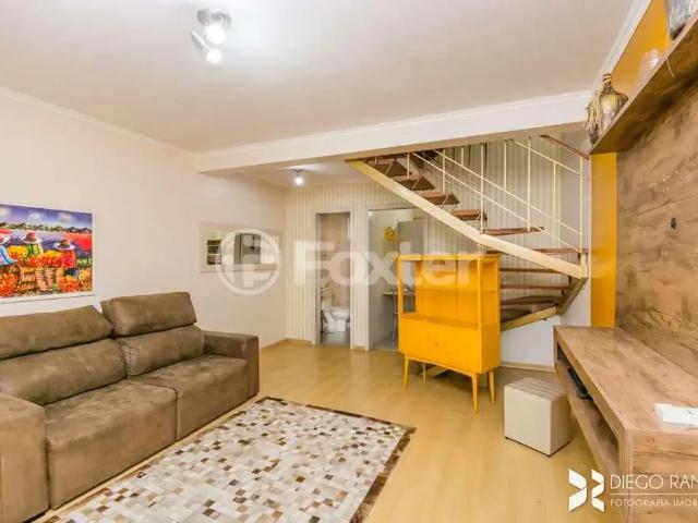 Casa / Sobrado em Condomínio para Venda em Canoas/RS Fátima 2 Quartos