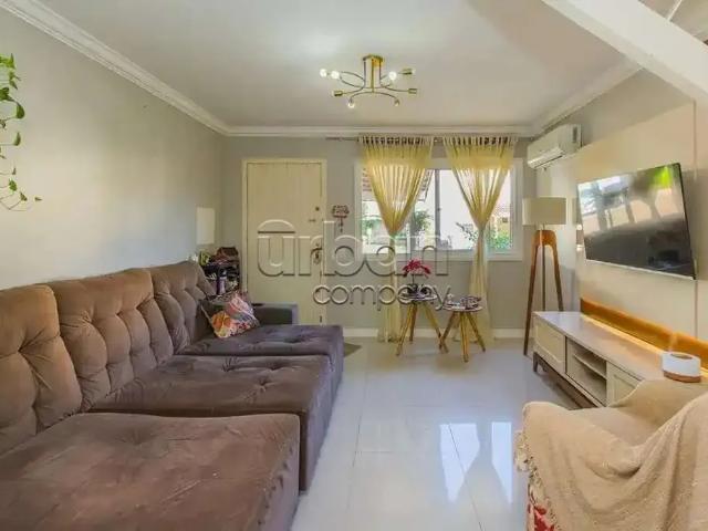 Casa / Sobrado em Condomínio para Venda em Canoas/RS Fátima 2 Quartos