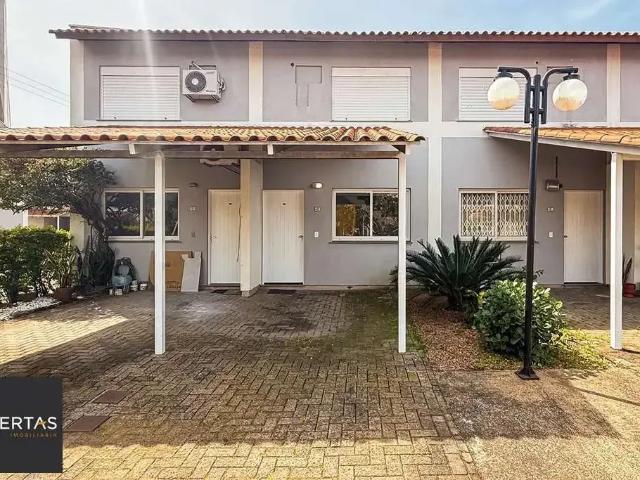 Casa / Sobrado em Condomínio para Venda em Canoas/RS Fátima 2 Quartos