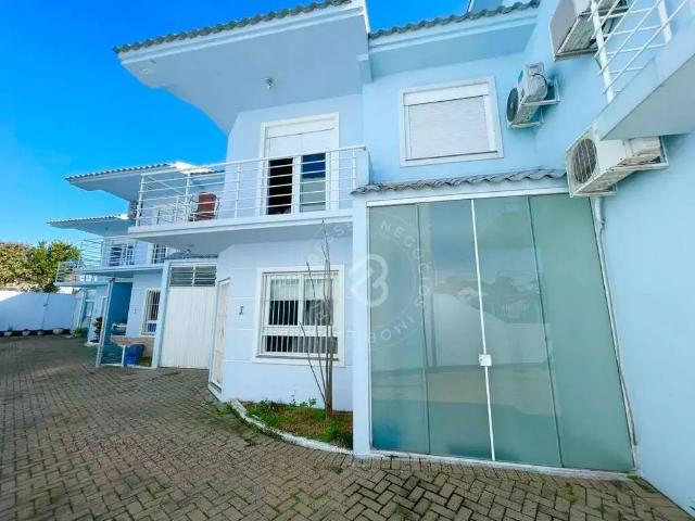 Casa / Sobrado em Condomínio para Venda em Canoas/RS Fátima 2 Quartos