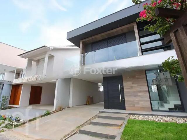 Casa / Sobrado em Condomínio para Venda em Canoas/RS Fátima 3 Quartos