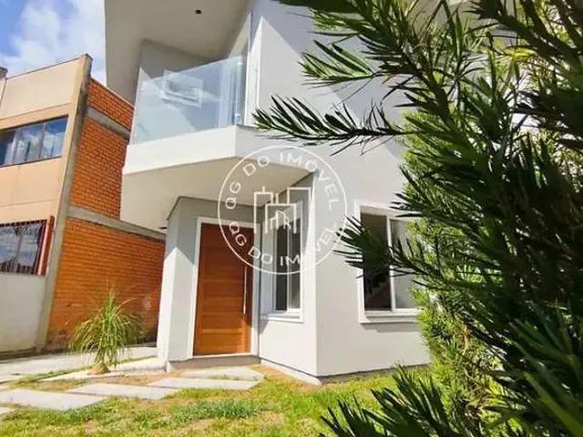 Casa / Sobrado em Condomínio para Venda em Canoas/RS Fátima 3 Quartos