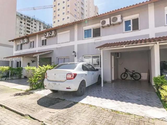 Casa / Sobrado em Condomínio para Venda em Canoas/RS Fátima 3 Quartos