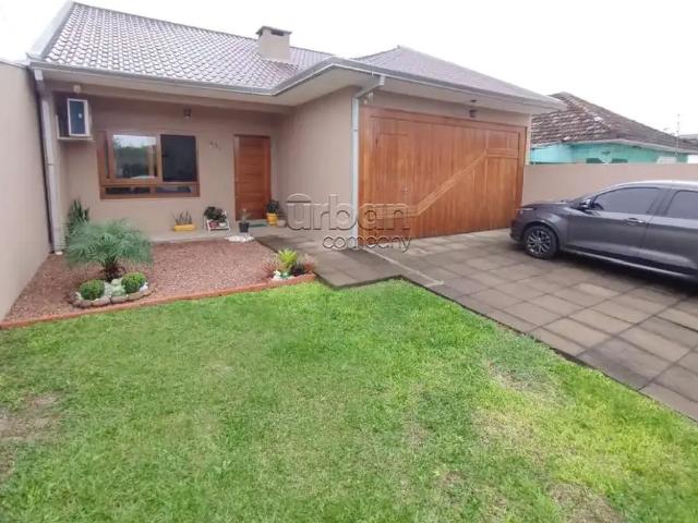 Casa / Sobrado em Condomínio para Venda em Canoas/RS Fátima 3 Quartos