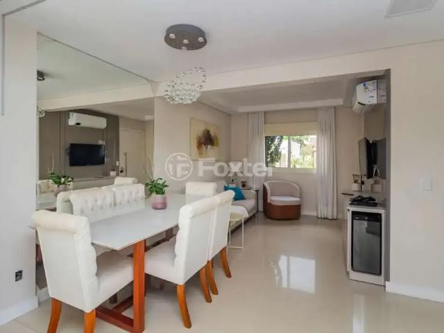 Casa / Sobrado em Condomínio para Venda em Canoas/RS Fátima 3 Quartos