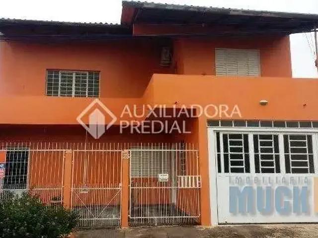 Casa / Sobrado em Condomínio para Venda em Canoas/RS Guajuviras 4 Quartos
