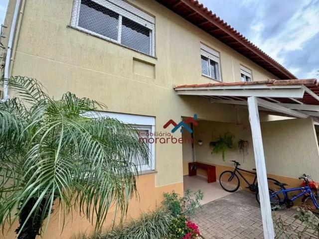Casa / Sobrado em Condomínio para Venda em Canoas/RS Harmonia 3 Quartos