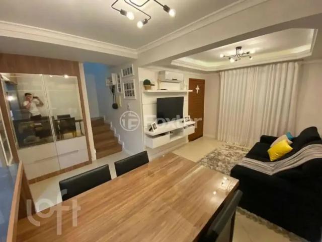 Casa / Sobrado em Condomínio para Venda em Canoas/RS Harmonia 3 Quartos