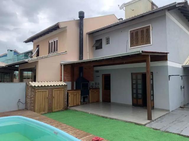 Casa / Sobrado em Condomínio para Venda em Canoas/RS Harmonia 3 Quartos