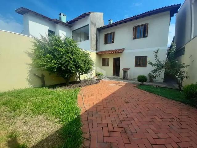 Casa / Sobrado em Condomínio para Venda em Canoas/RS Harmonia 3 Quartos