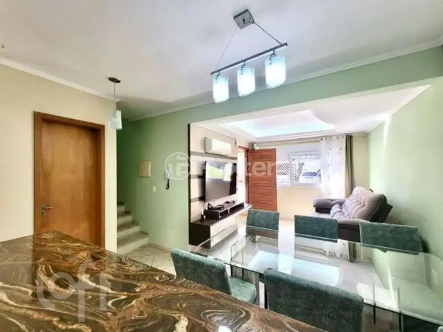 Casa / Sobrado em Condomínio para Venda em Canoas/RS Harmonia 3 Quartos