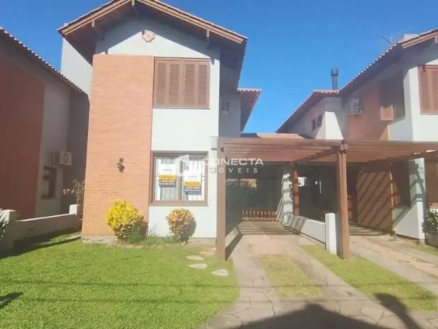 Casa / Sobrado em Condomínio para Venda em Canoas/RS Igara 3 Quartos