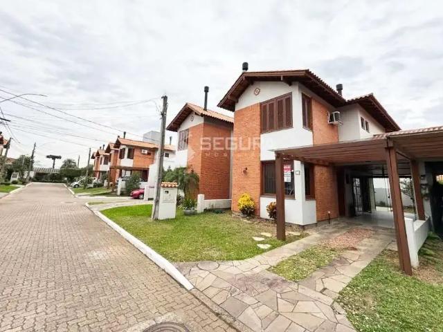 Casa / Sobrado em Condomínio para Venda em Canoas/RS Igara 3 Quartos