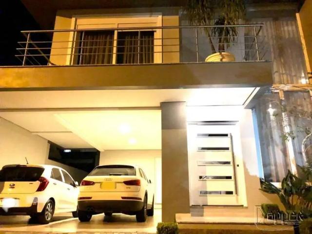 Casa / Sobrado em Condomínio para Venda em Canoas/RS Igara 3 Quartos