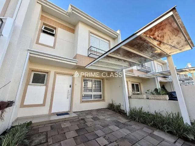 Casa / Sobrado em Condomínio para Venda em Canoas/RS Igara 3 Quartos