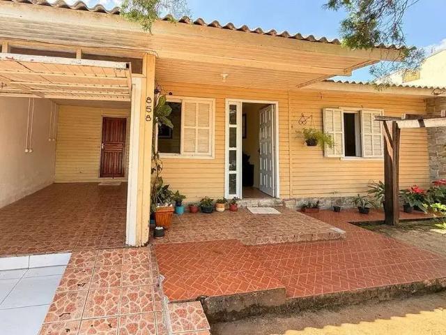 Casa / Sobrado em Condomínio para Venda em Canoas/RS Igara 3 Quartos